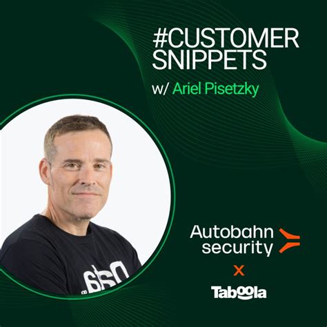 Taboolas Vulnerability Prioritization With Autobahn Autobahn