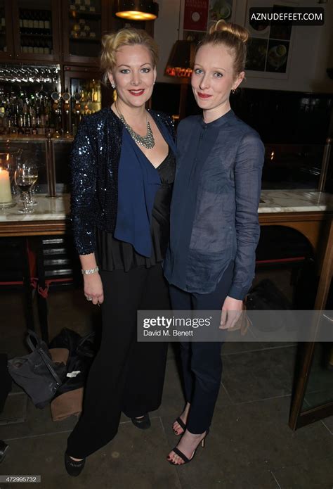 Alice Orr Ewing Feet Aznudefeet