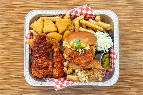 Pennys Hot Chicken 253 King St N Order Delivery And Take Out Online