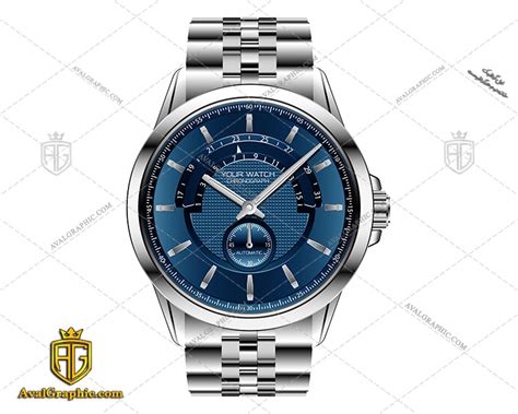 وکتور ساعت مچی کاندینو