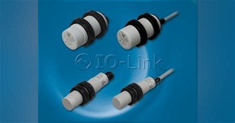 Measurement And Sensing Carlo Gavazzi Ip69k Certified Capacitive Proximity Sensors Control Design