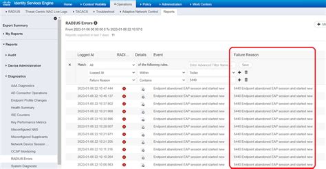 Ise Slow Replication Cisco Community