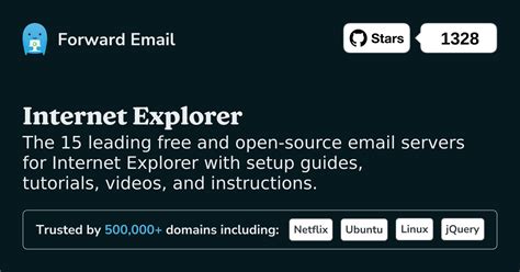 Top 73 Open Source Email Clients And Servers In 2025