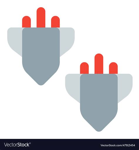 Ddos Attacks Prevent Users From Accessing Sites Vector Image