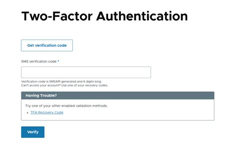 Expert Says Increase Your Website S Security By Implementing An Sms Two Factor Authentication