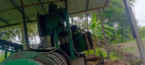 කොහු ලණු නිශ්පාදකයින්ගේ සංගමය Coir Rope D Fiber යන්ත්‍රය ඇතුළු සියලු උපකරණ විකිණීමට 0771096675