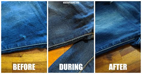 Water Based Paint Out Of Jeans At William Justice Blog