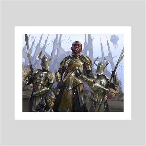 Tithe Taker An Art Print By Aaron Miller Inprnt