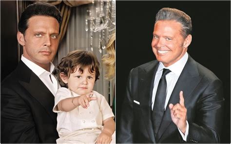 Luis Miguel Hijos