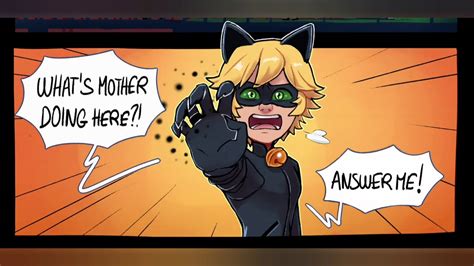 You Dont Understand Miraculous Ladybug Comic Youtube