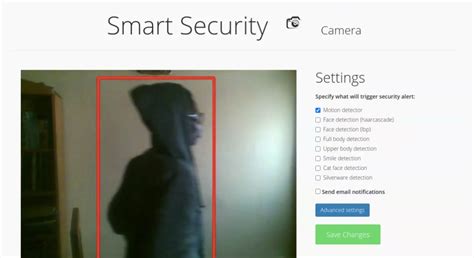 Raspberry Pi Smart Camera System Devpost