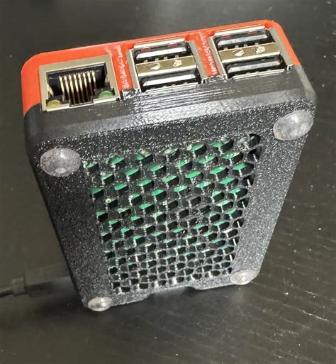 Mmdvm Hs Dual Hat Duplex Hotspot Oled Rpi V3b Remixed By Arekxyz Makerworld