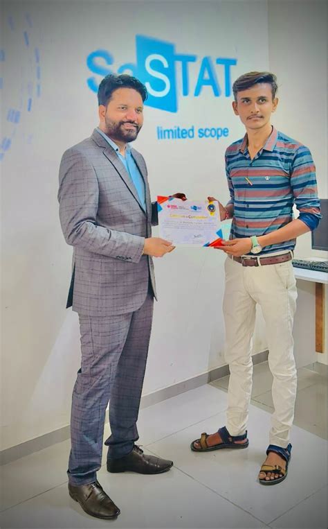 Ganpatuniversity Cmsr Corporateconnect Businessanalytics Jenil Bhadiyadra