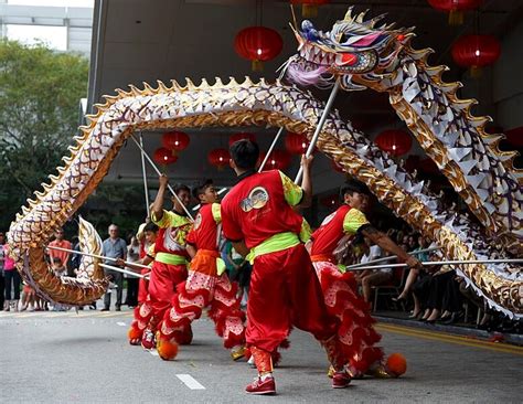 The Rich Traditions And Culture Of Singapore By Osama Khan Medium