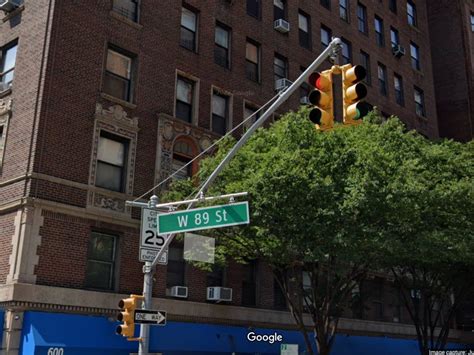 Man Shot In Upper West Side Suspect At Large Nypd Upper West Side