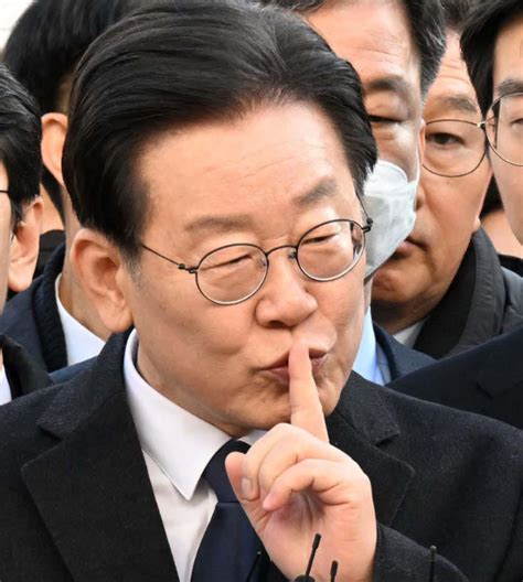 재출석한다는 이재명 대선패배한 죄