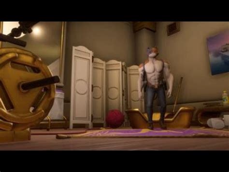 Meowscles Being Sexy YouTube