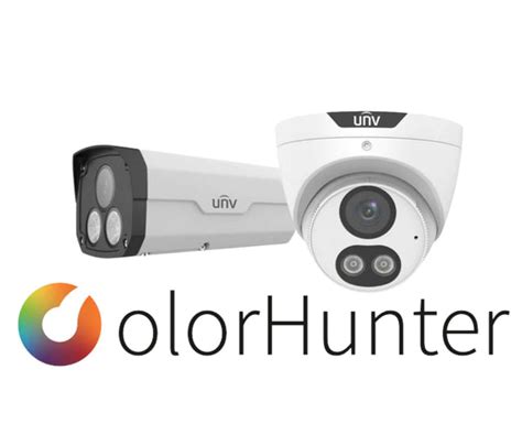 Uniview Colorhunter Series Spy Monkey Surveillance Uniview Colorhunter Series Spy Monkey Surveillance