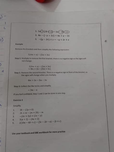 Solved 1 5d−2bc5a−2−c 2 4x−−y2z4xy−2z 3