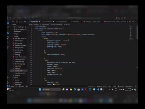 P Yashwitha On Linkedin Webdevelopment