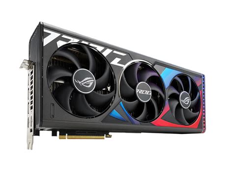 Asus Rog Strix Geforce Rtx 4080 Oc Edition Gaming Graphics Card Pcie 4 0 16gb Gddr6x Hdmi 2