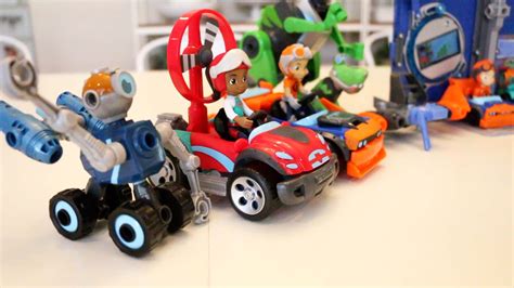 Problem Solving And Learning With Rusty Rivets Toys At Home With Natalie