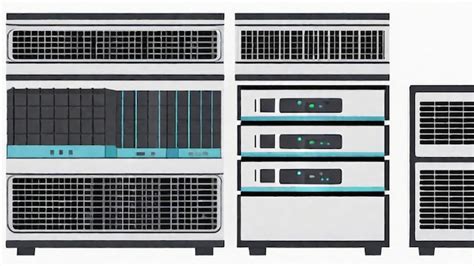 Premium Ai Image Reliable And Powerful Server Infrastructure