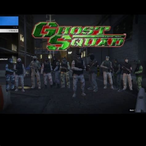 Ghost Squad Units Youtube