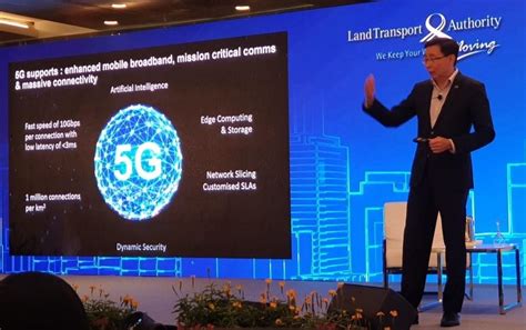 Singtel On Linkedin Singtel Ai Automation 5g Autonomous Cybersecurity Itsw19 Transport…