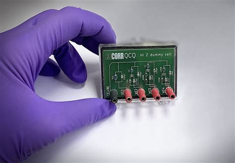Unlocking The Possibilities For Accurate And Precise High Impedance Eis
