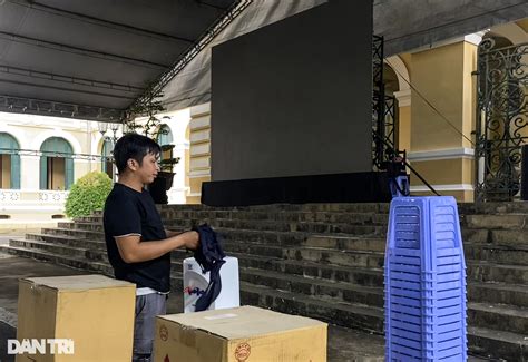 Tand Tphcm Dựng Rạp Cho Nghìn Người Dự Phiên Tòa Xét Xử Bà Trương Mỹ
