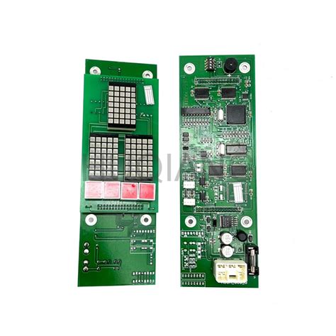 Elevator Cop Lop Display Board Pcb Mcs 500 Mcs H Mcsh 500 3