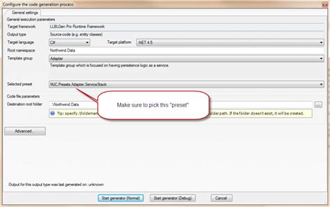 Generating A Fully Restful Api And Ui From A Database With Llblgen And Servicestack Templates