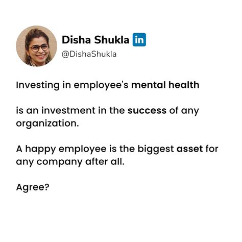 disha shukla on linkedin agree 84 comments
