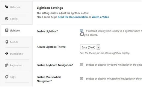 How To Create An Image Gallery With Thumbnail Carousel In Wordpress