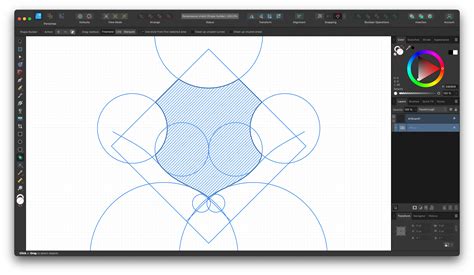 Shape Builder Crashes Affinity Designer On Mac V2 Bugs Found On Macos Affinity Forum