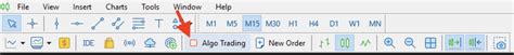 How To Fix Autotrading Is Disabled Error In Xaubot Xaubot