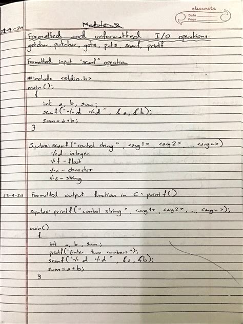 c programming pdf