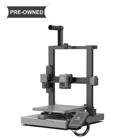Pre Owned 3d Printers Artillery3d