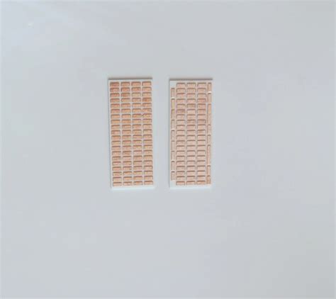 Dbc Metallization Al2o3 Ceramic Substrate For Peltier Module