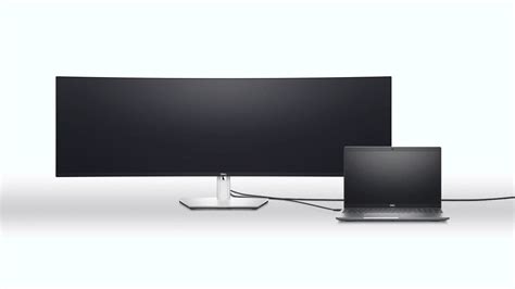 Dell U Dw Ultrasharp Qhd Curved Usb C Hub Monitor