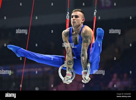 Mands Bank Arena Liverpool Italy October 31 2022 Nicola Bartolini