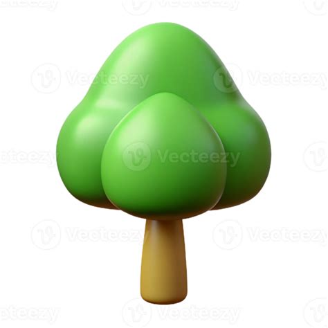 Mesmerizing Ethereal Renaissance Basic Tree Shape With A Rounded Crown Minimal Crisp Edges