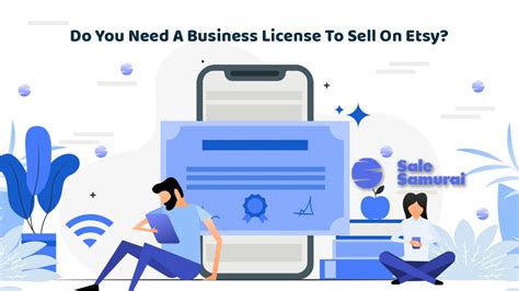 Do You Need A Business License To Sell On Etsy Sale Samurai Etsy