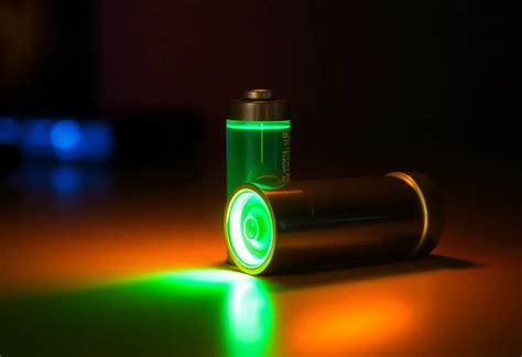 A Glowing Battery Hackernoon