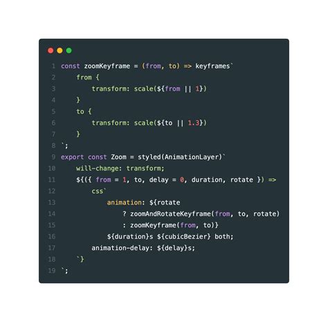 css animations as a dom based animations framework bbc