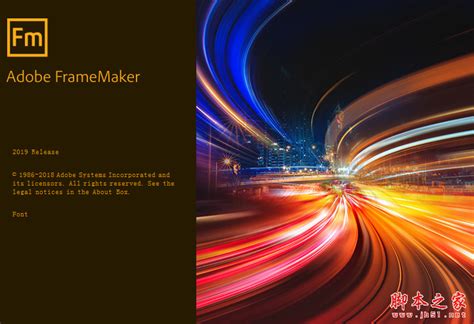 Framemaker中文版下载 页面排版软件adobe Framemaker 2019 V15 0 0 393 中文正式安装版 下载 脚本之家