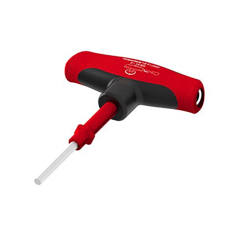 Wiha Torque Screwdriver T Handle Torquevario Set