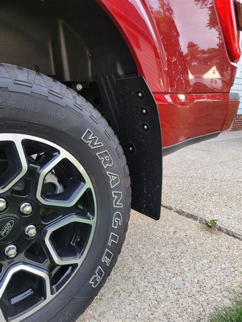 Mud Flaps Page 3 Ford F150 Forum Community Of Ford Truck Fans