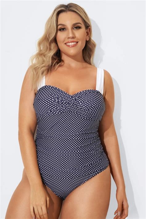 Womens Best Fitting And Stylish Plus Size Swimsuits Online Store Meet